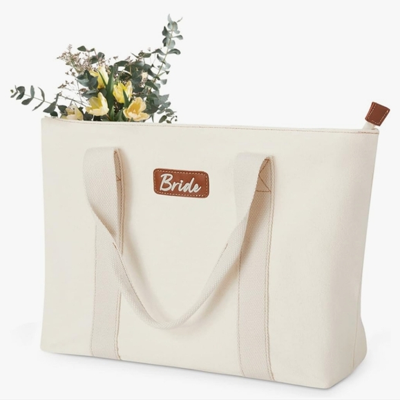 Bags | Nwt Bride Canvas Bag | Poshmark